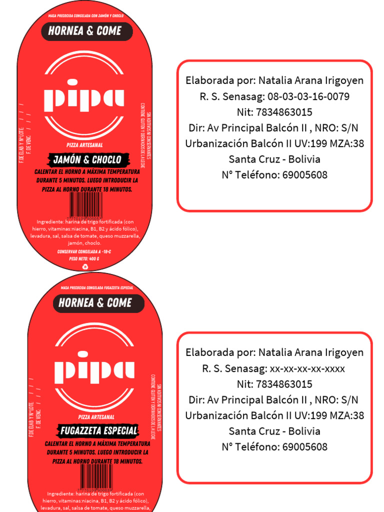 Pipa | PDF