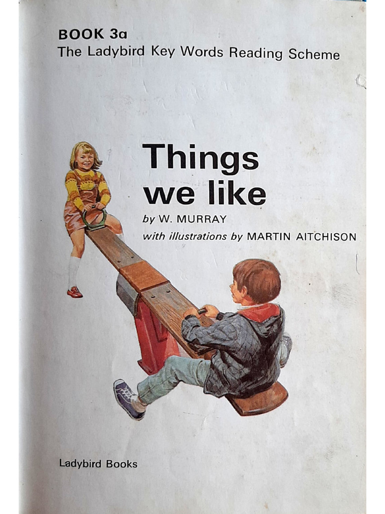 Things we like (reader) | PDF