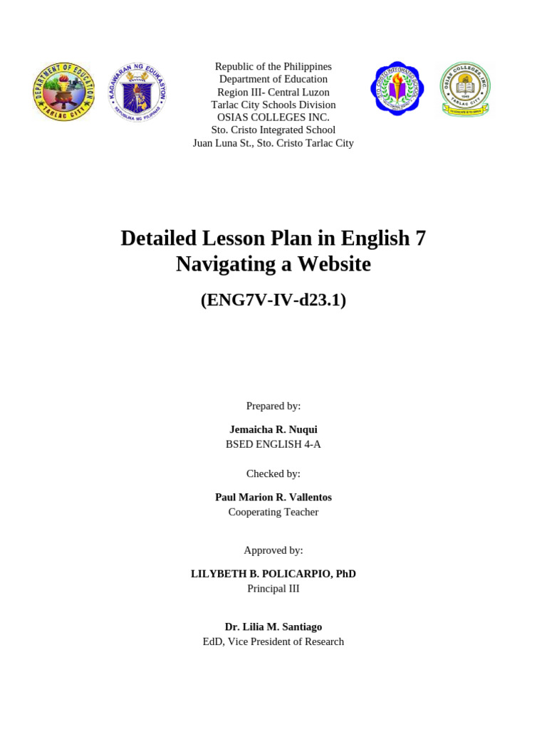 Linear and Non Linear Text Lp | PDF