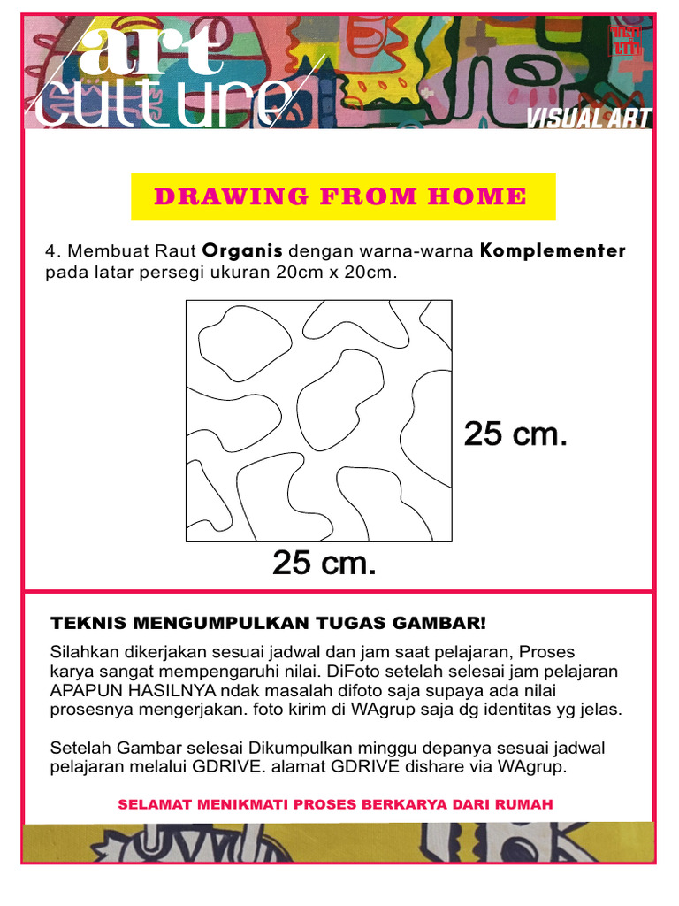 Gambar Komplementer | PDF