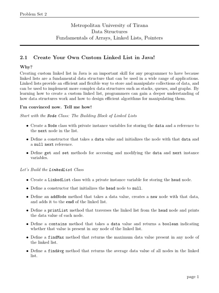 DataStructures 2 | PDF