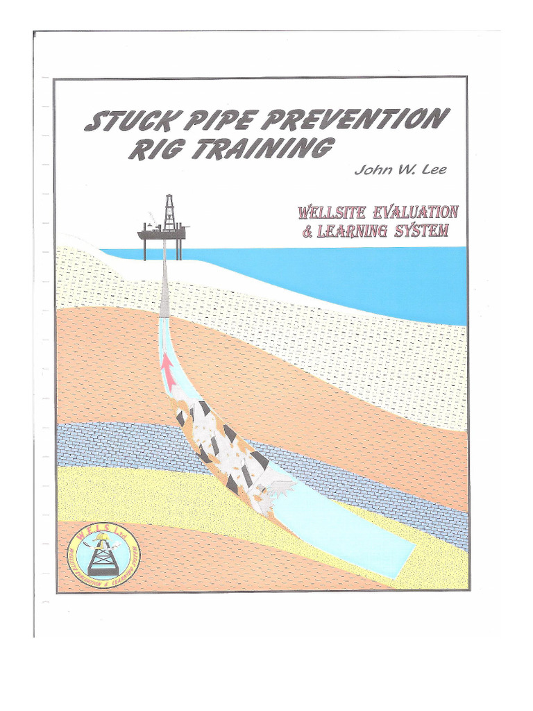 Stuck Pipe Prevention Rig Training | PDF