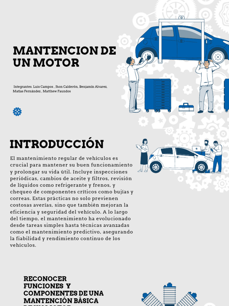 Presentación Mecánica - 20240731 - 125258 - 0000 | PDF