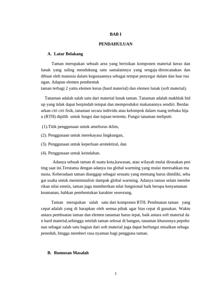 Laporan p5 KLMPK 4 | PDF