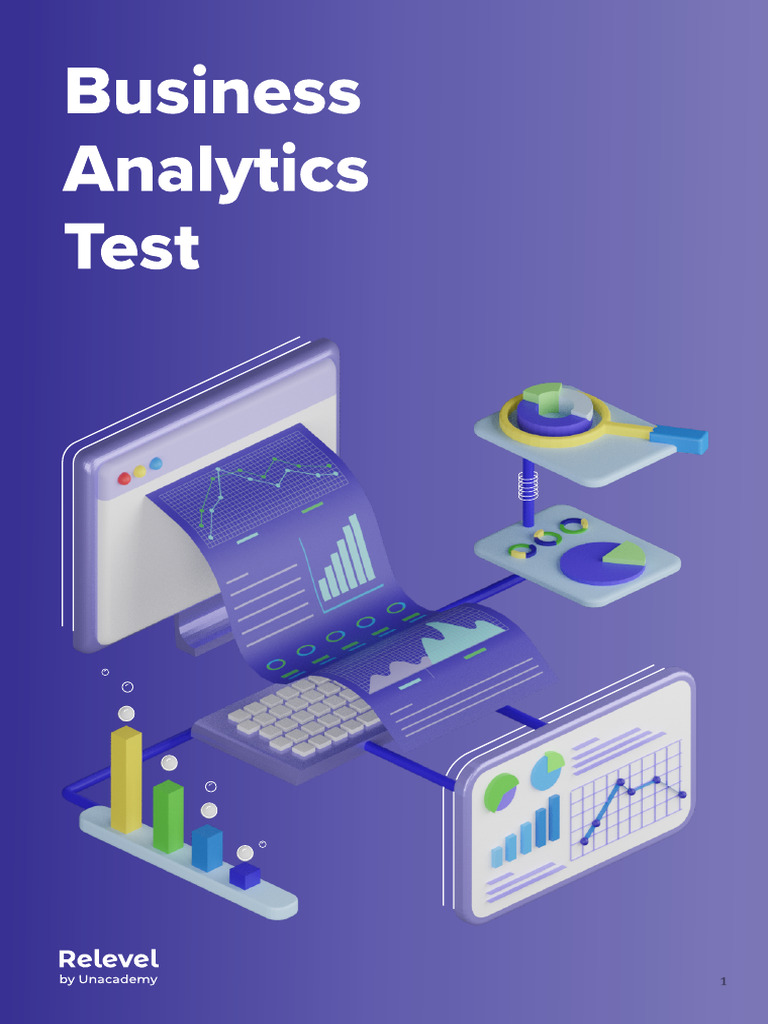Business Analytics Test | PDF
