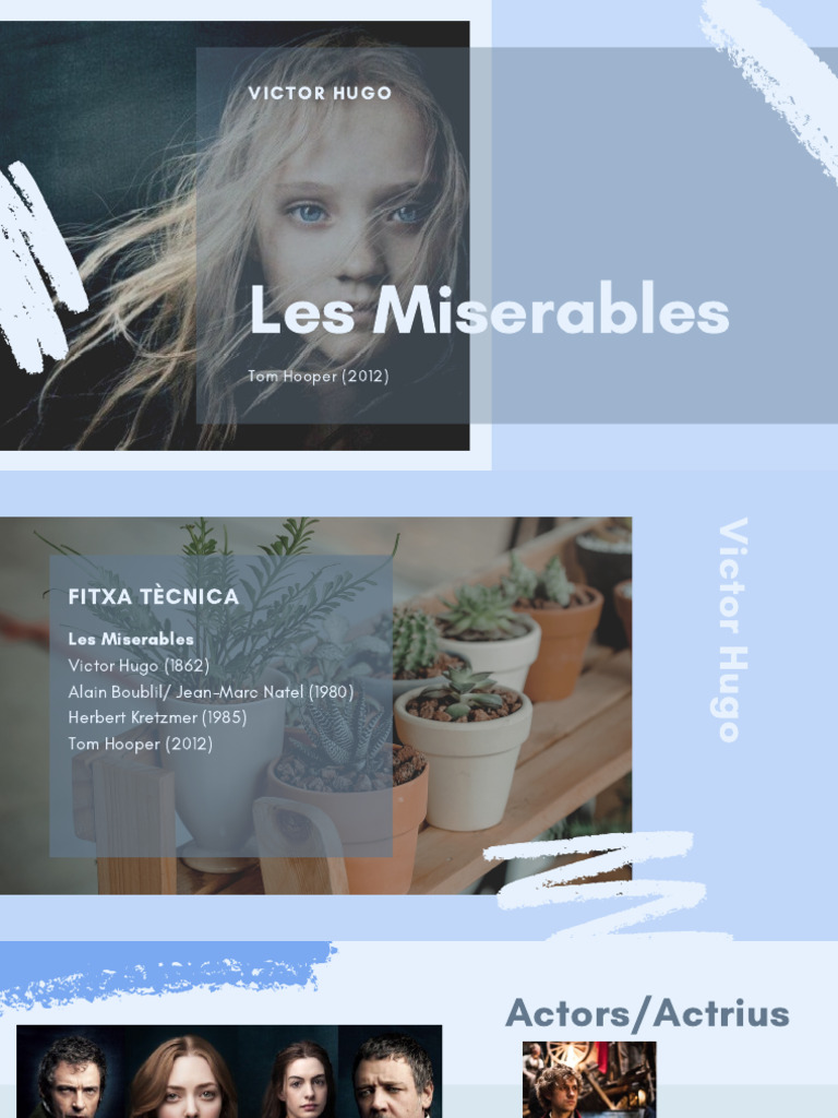 Les Miserables | PDF