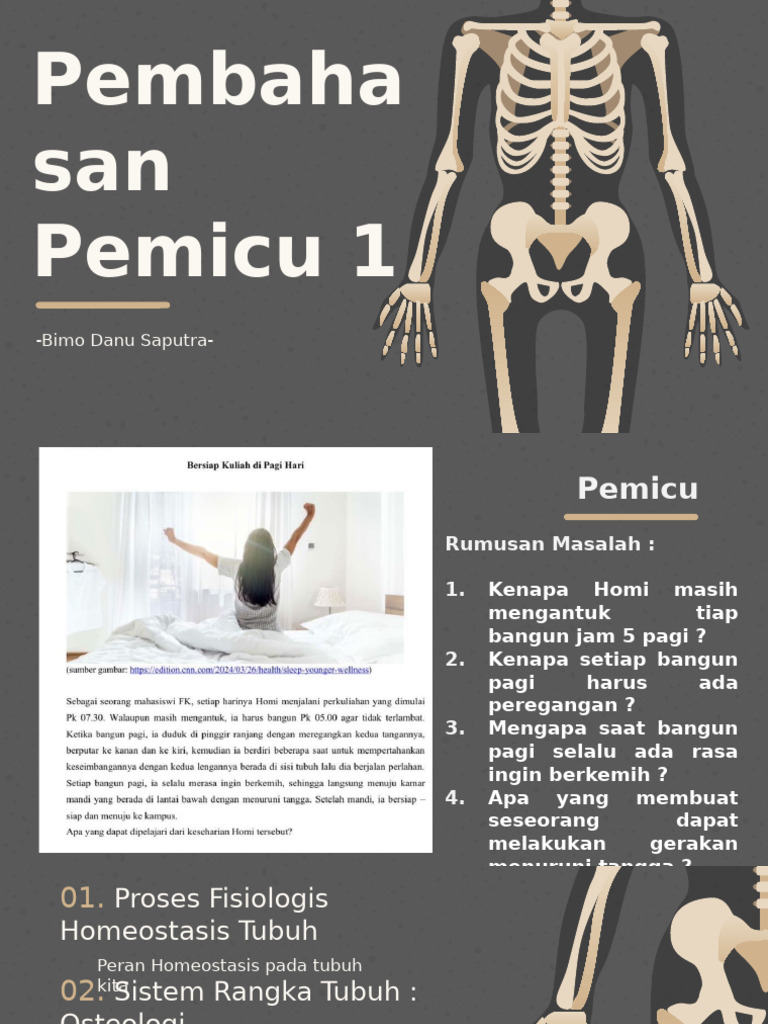 Pemicu 1 | PDF