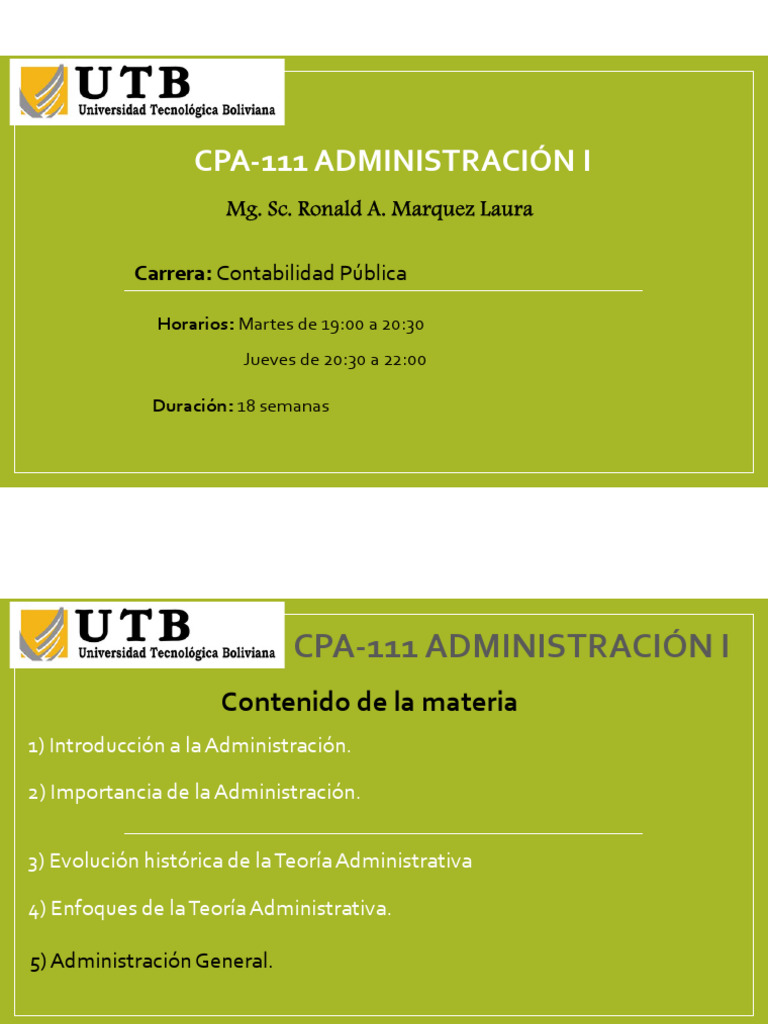 Diapositivas Tema 4 | PDF