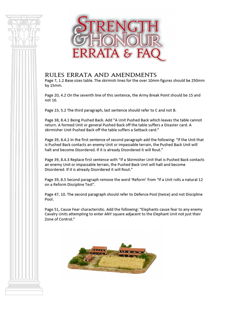 SH-Errata | PDF