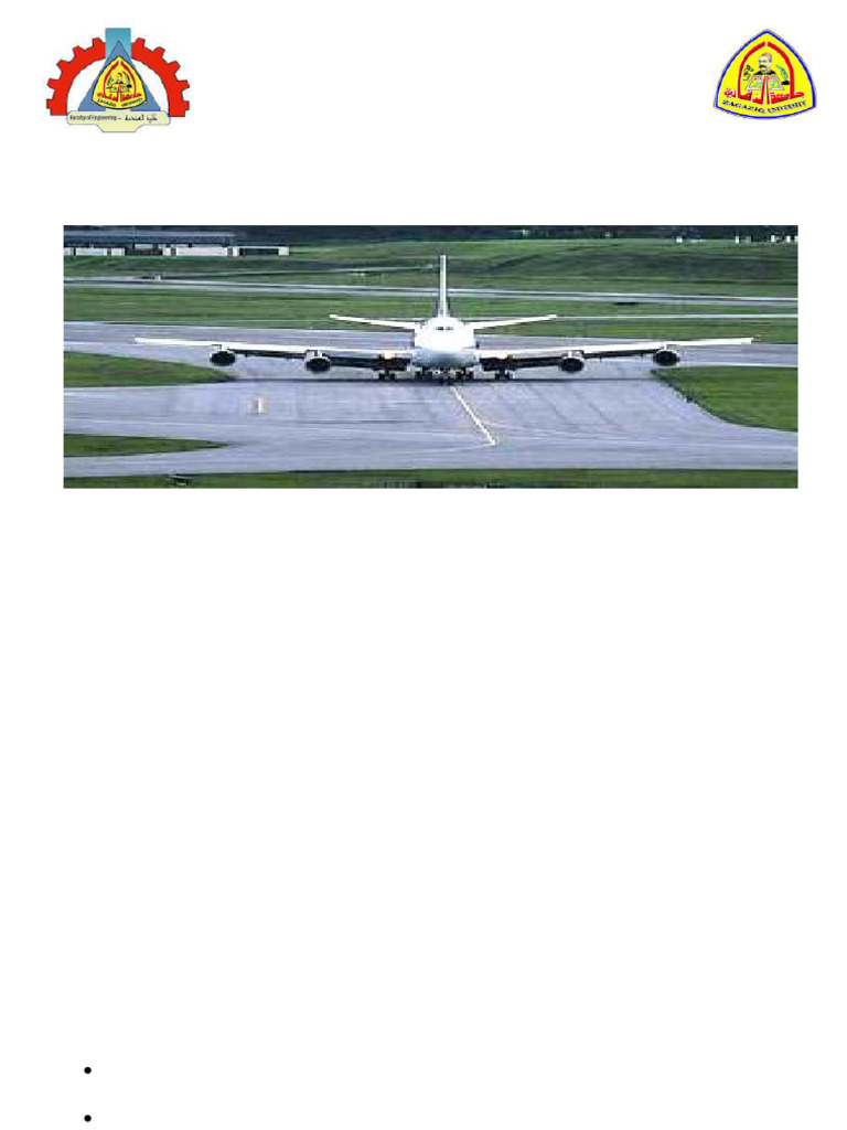 Airport Pavement Design - 1 | PDF