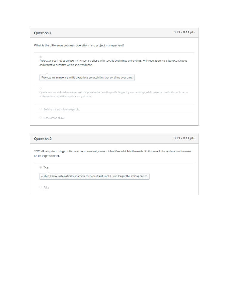 Unit 4 Test | PDF