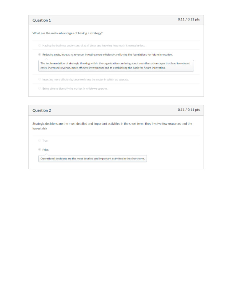 Unit 1 Test | PDF