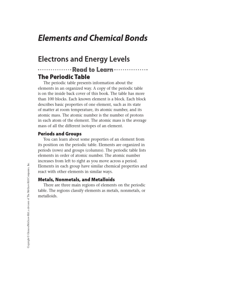 Chapter 8 , Lesson 1 | PDF