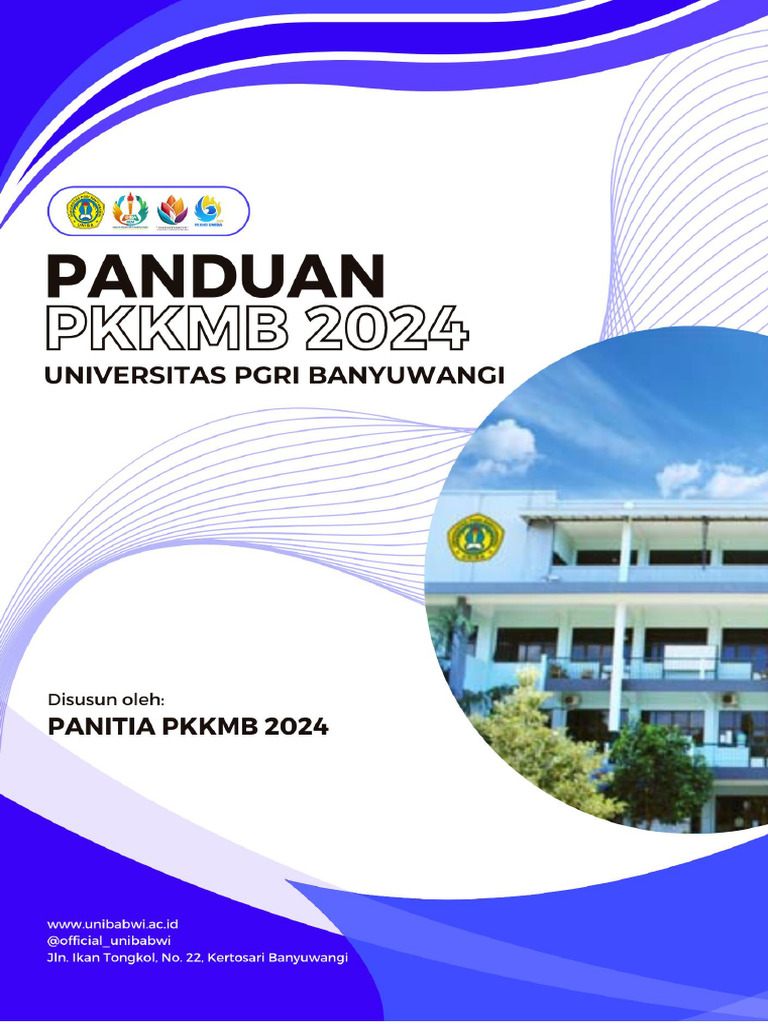 Buku Panduan PKKMB 2024 | PDF