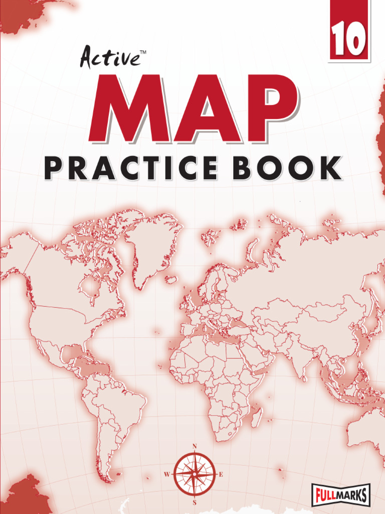 Active Map Practice Book Class 10 (Geography & History) | PDF