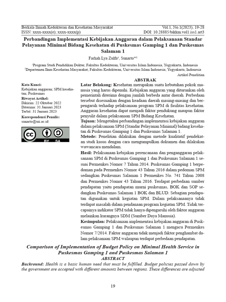 3 +Zulfa+dan+Sunarto +Perbandingan+Implem | PDF