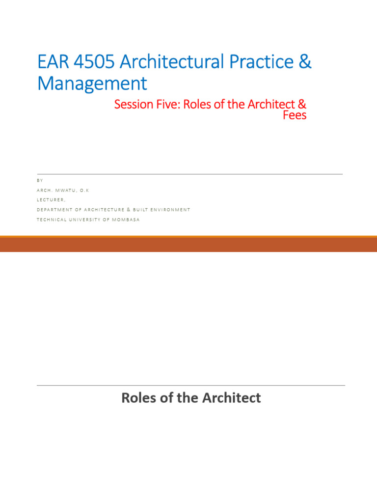 5 - Session Five (Revised 15.09.2024) | PDF