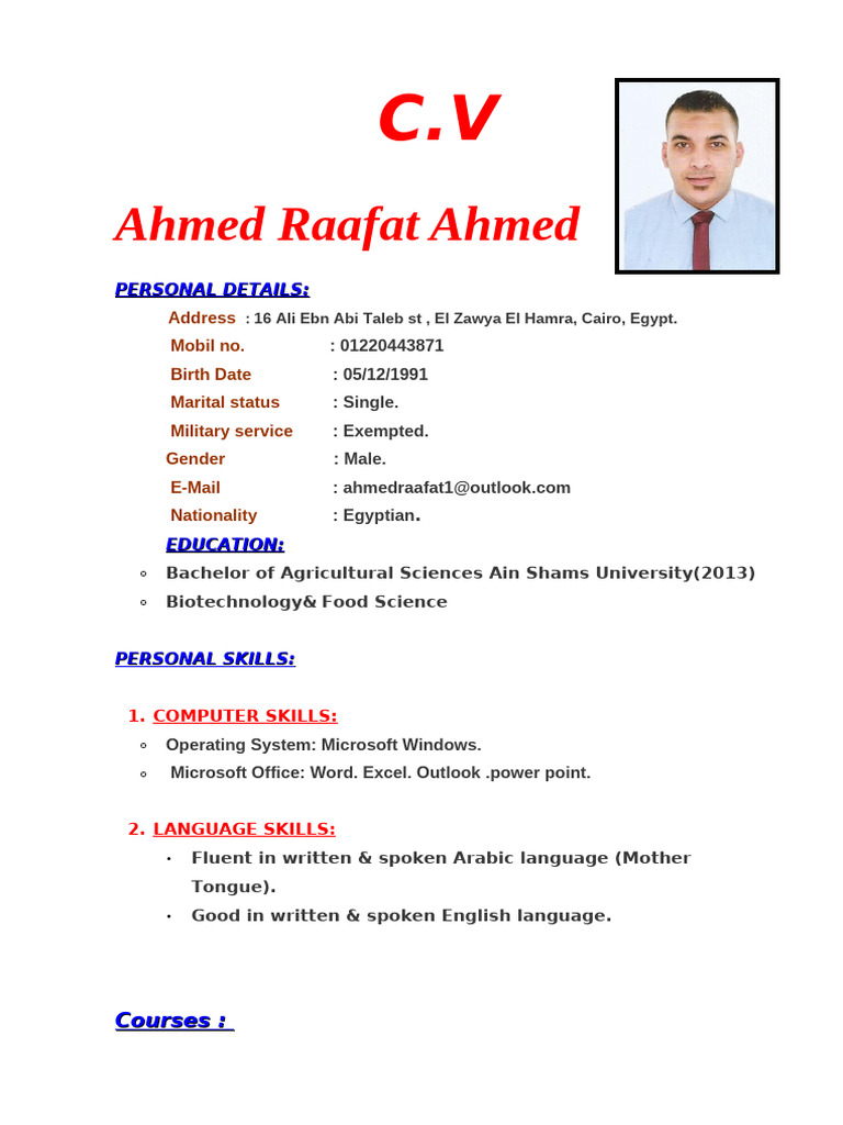 Ahmed Rafat | PDF