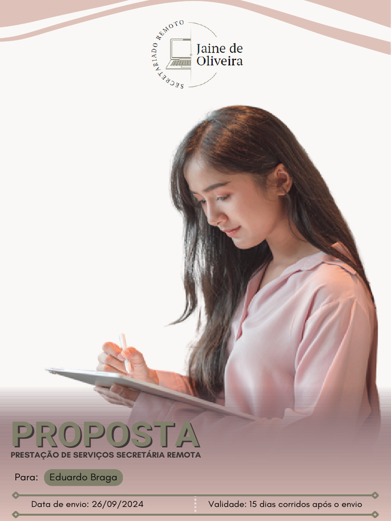 001eduardo Braga - Proposta | PDF