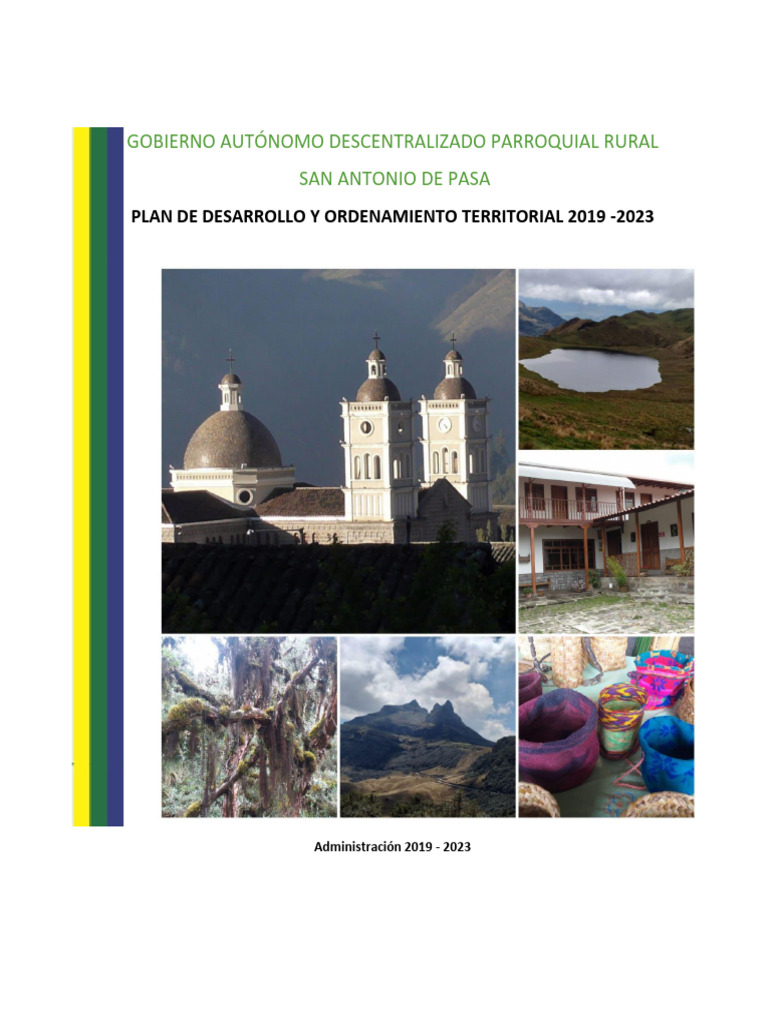 Pdot 2020 Ok Pasa | PDF