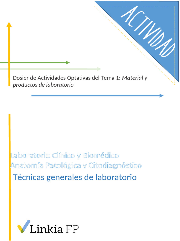 LINKIA-OL - 1368 - 24-25 - 1 - 1 - ACAS - Tema 1 - Optativas | PDF