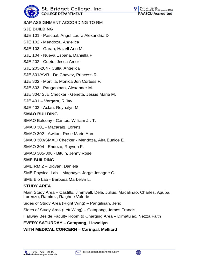Sap Assignment | PDF