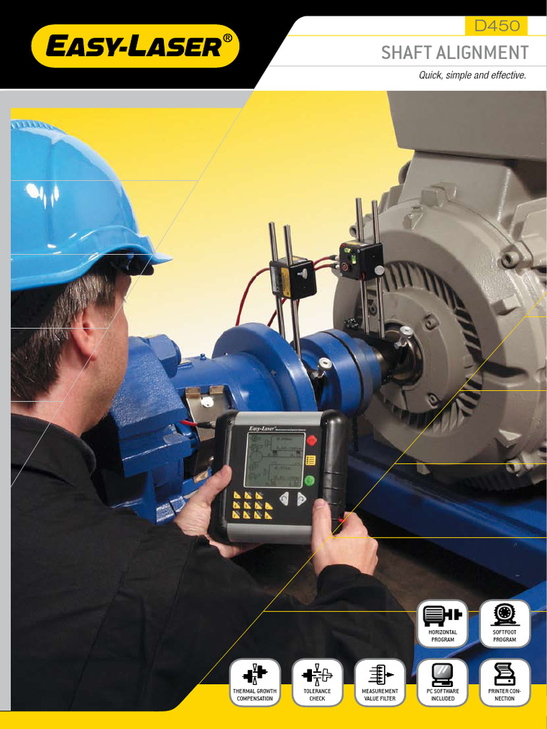 Easy D450 - Manual | PDF