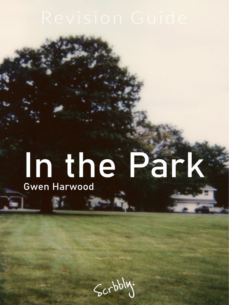 In The Park | PDF