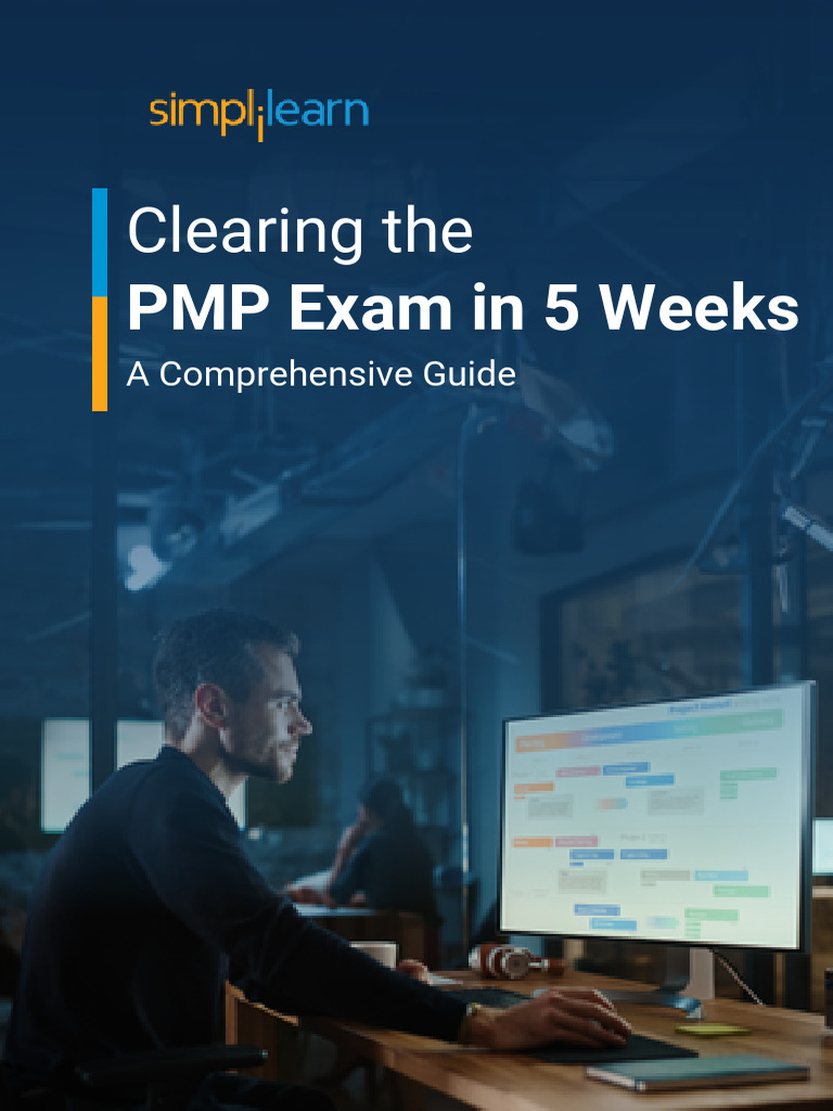 PMP_Exam_5_Week_Study_Plan | PDF
