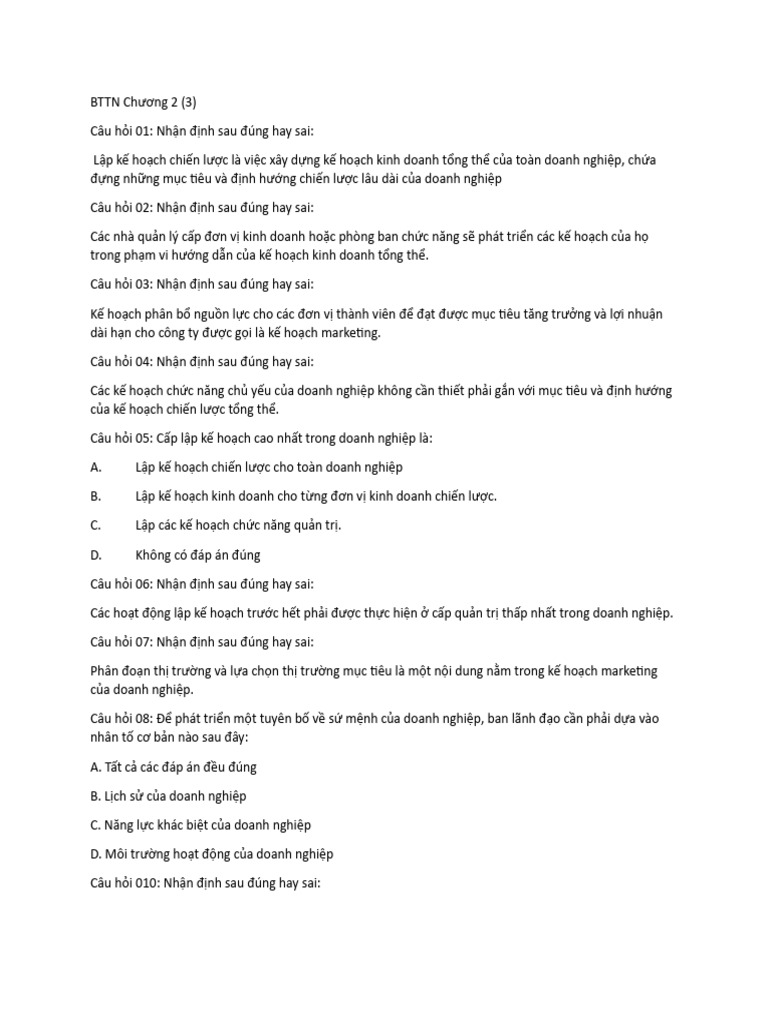 BTTN C2. QTMKT (3) . | PDF