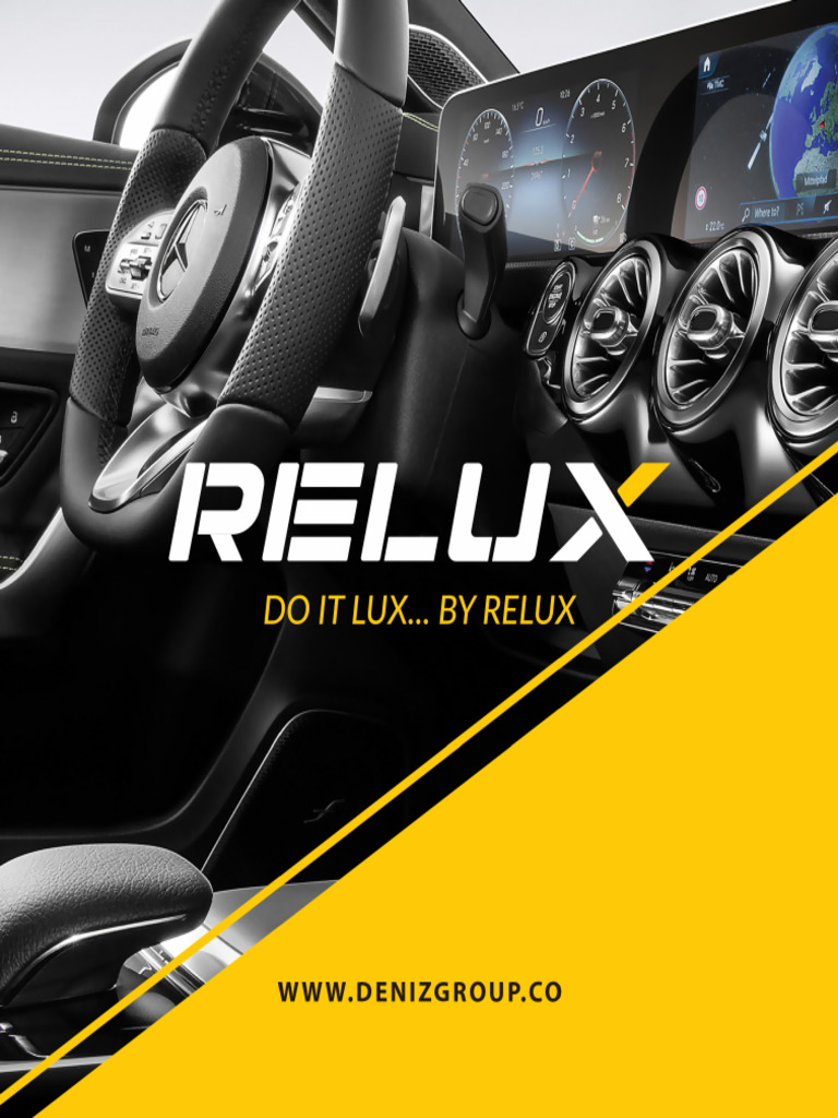 Catalog Relux 1403 | PDF