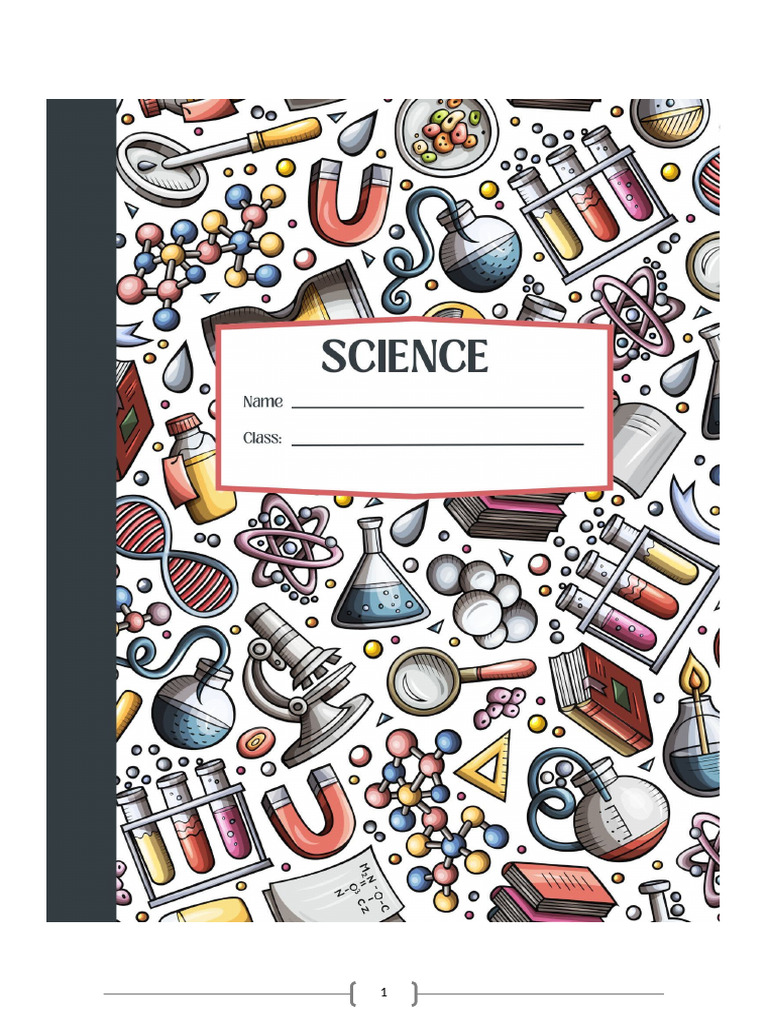 Booklet Science 2 and 3 Term - FINAL | PDF