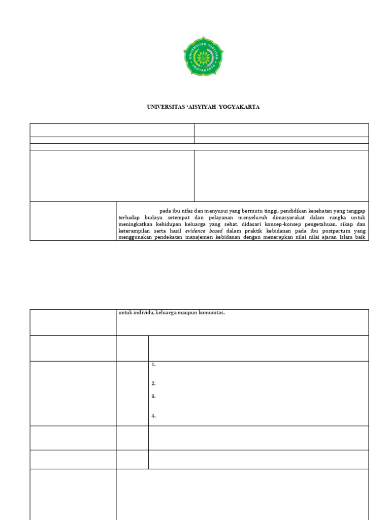 Rps Dakn Sem Genap 2020 2021 - r2 | PDF