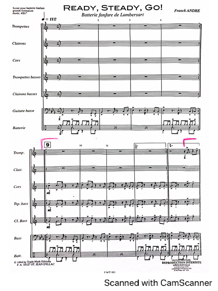 Ready Steady Go | PDF