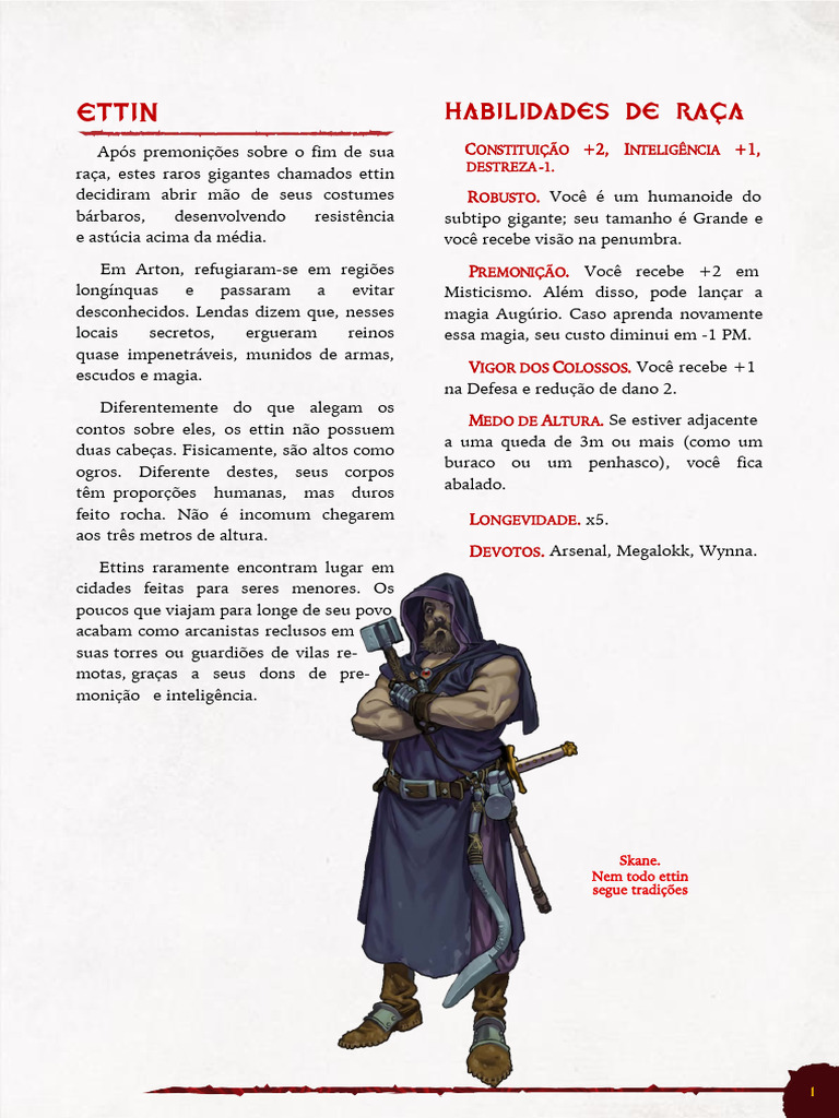 T20 - Ettin (HB) | PDF