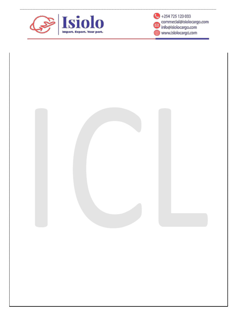 ICL Profile | PDF
