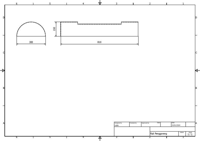 Rak Penggoreng | PDF