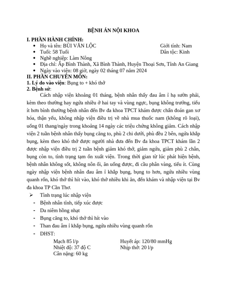 Ba Xơ Gan-Nth ĐKTPCT ..S A | PDF