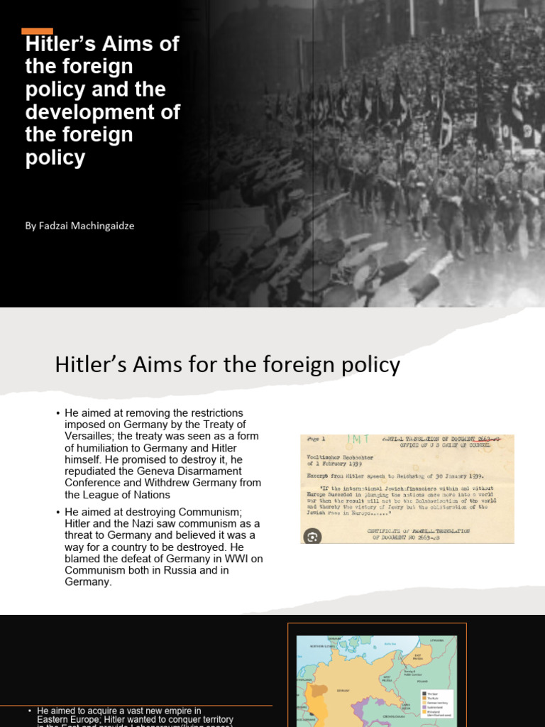 Hitler | PDF