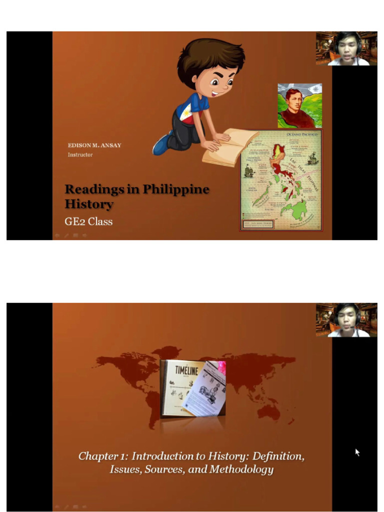 Readings in The Philippine History 1 | PDF