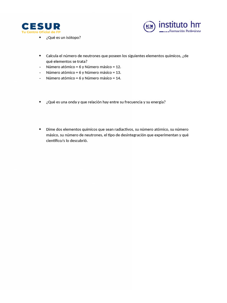 Ejercicios 2 FFE | PDF