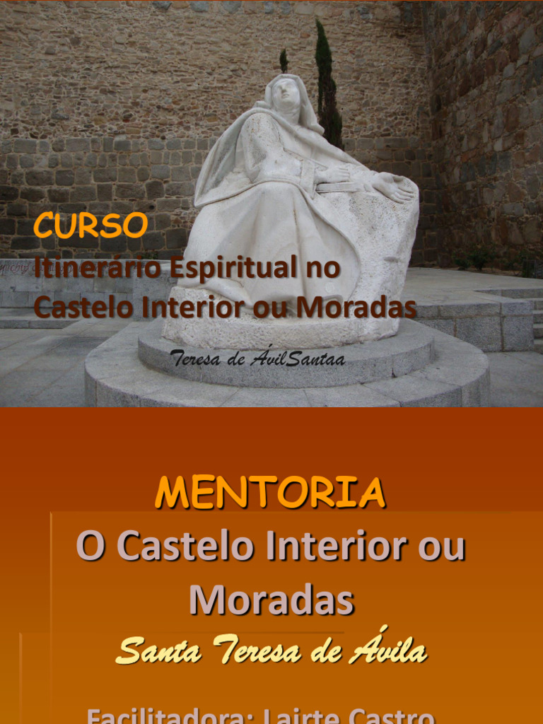 Apresentação Do Castelo Interior | PDF