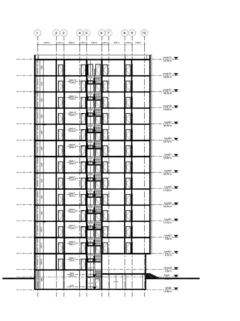 Section Details Leveling 1 | PDF