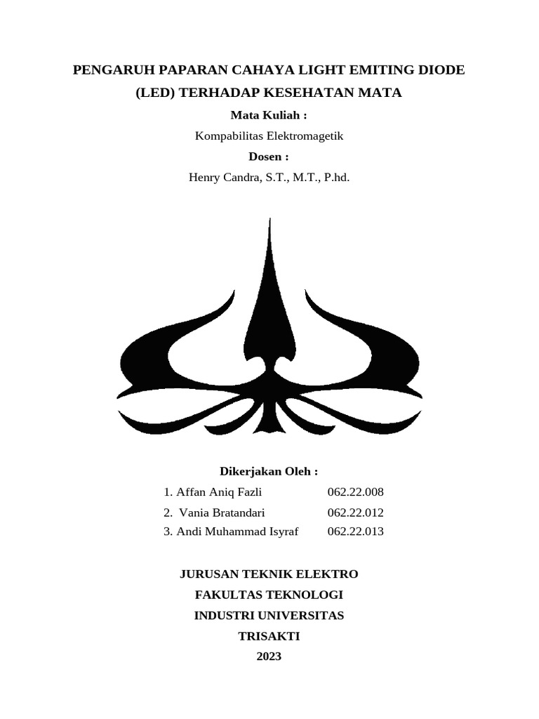 Paper EMC - Kel 4 | PDF