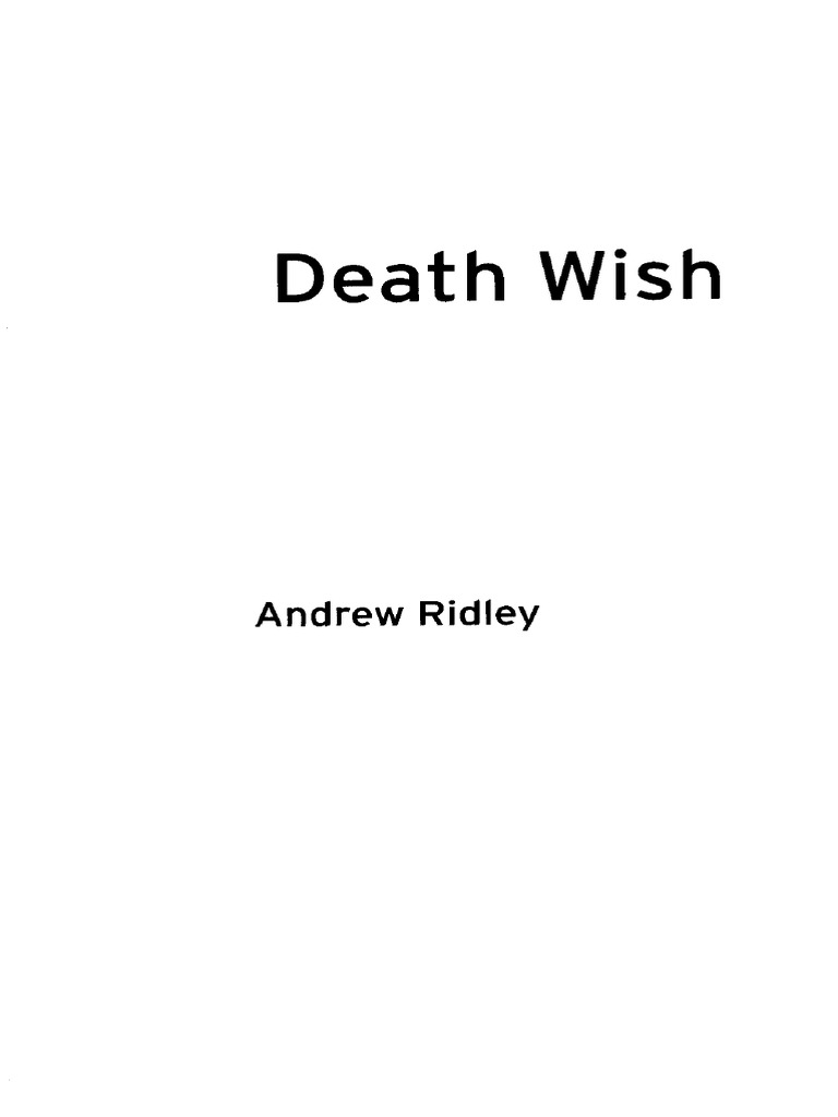 Death Wish | PDF