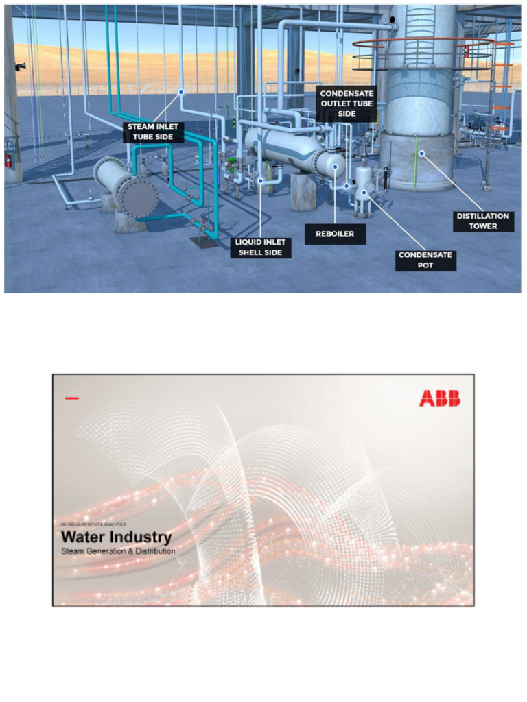 Steam System | PDF