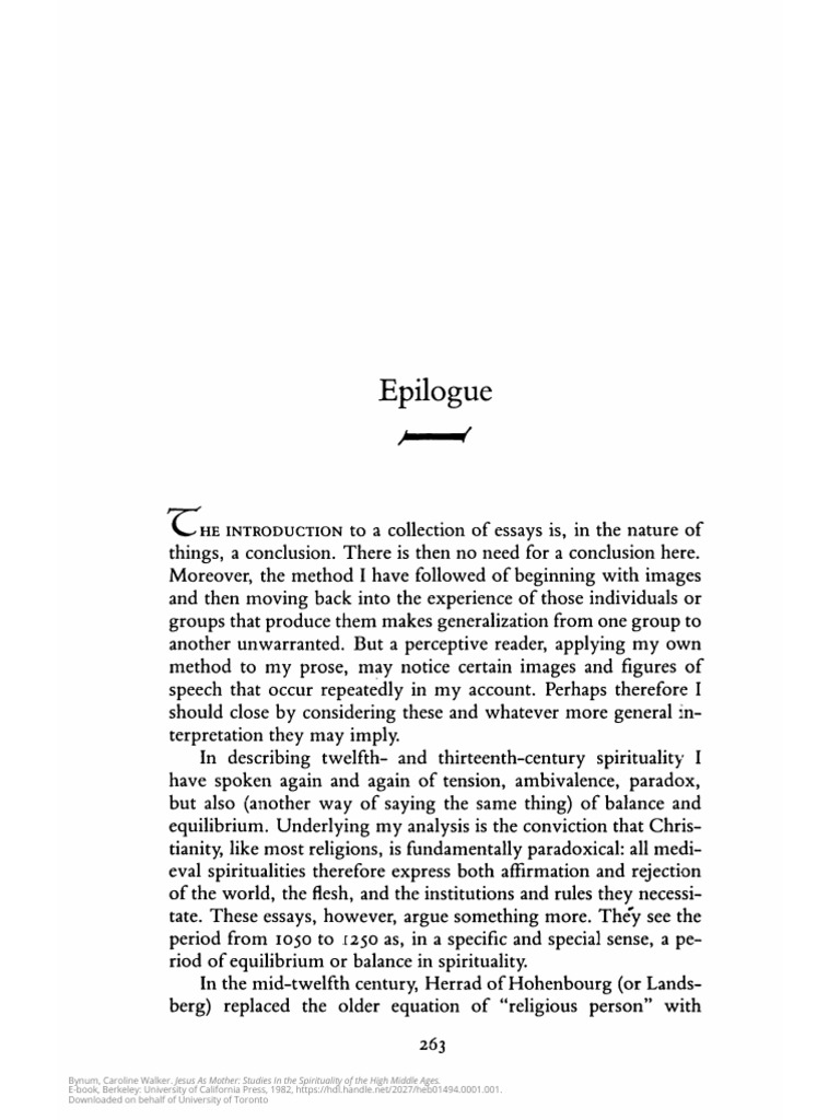 9 Epilogue Page 263 | PDF