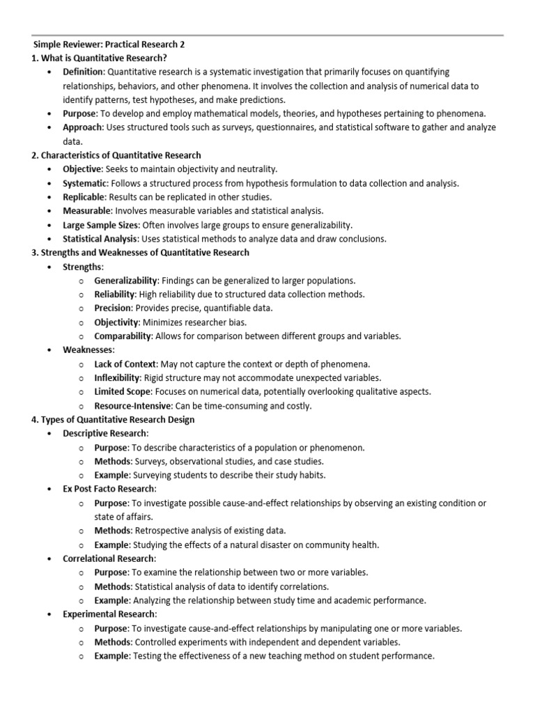 Study Guide PR2 | PDF