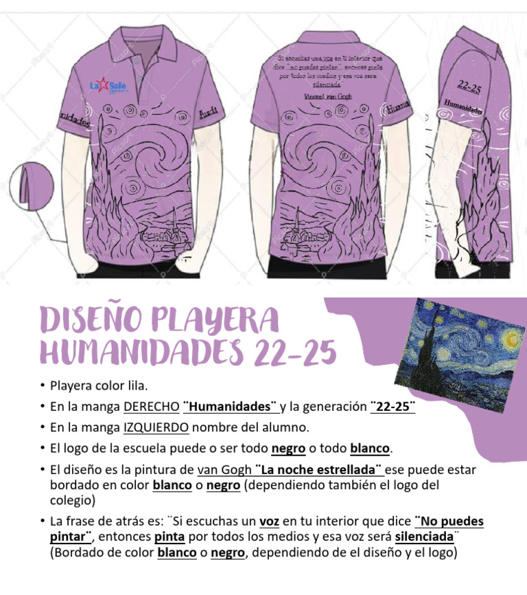 Diseño Playera | PDF