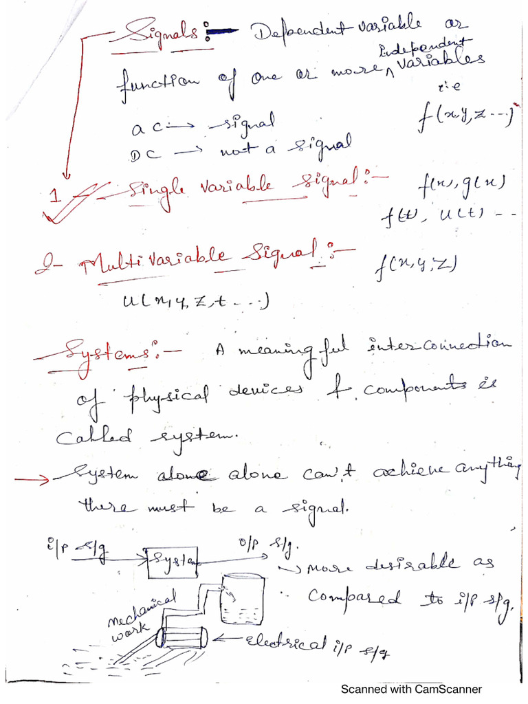 Signals And Systems Pdf